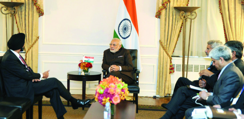 India-born Ajay Banga to takeover as Chairman of Master Card in January ...