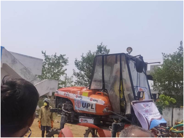 UPL contributes Rs. 75 crore to PM-CARES Fund – Navjeevan Express