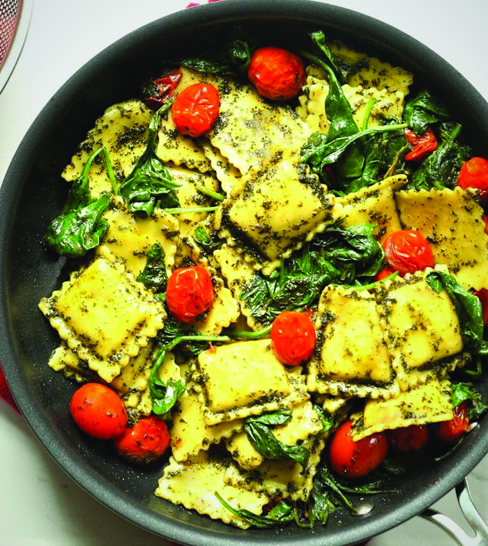 The Ravioli Trivia: Fresh home-made pasta varieties to relish ...
