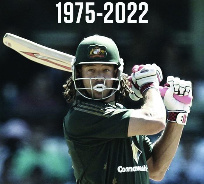 Former Australian all-rounder Andrew Symonds dies in car crash ...