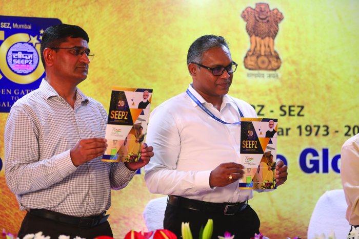Golden jubilee: SEEPZ-SEZ announces implementation of Rs 200-cr ...