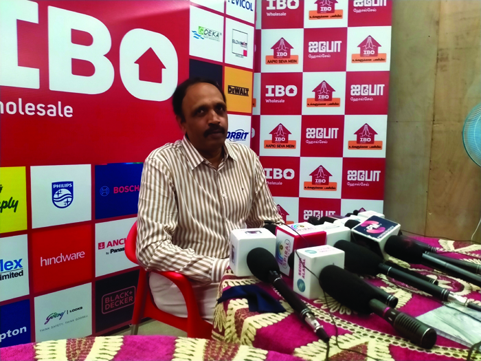 Omni-channel home improvement brand IBO opens flagship store in Chennai ...