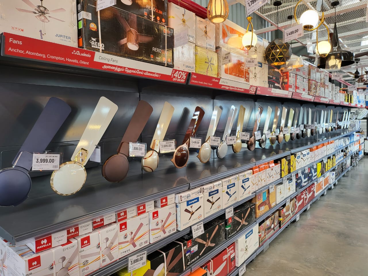 Omni-channel home improvement brand IBO opens flagship store in Chennai ...