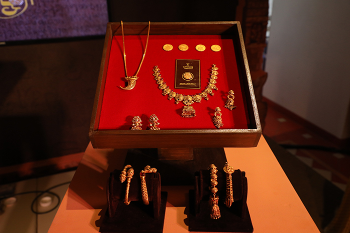 Ahead of Akshaya Tritiya, Tanishq launches new range of Chola-Inspired ...