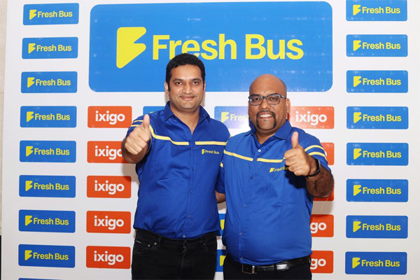 Fresh Bus launches EV Fleet on Bengaluru-Tirupati Route, targets 1000 ...
