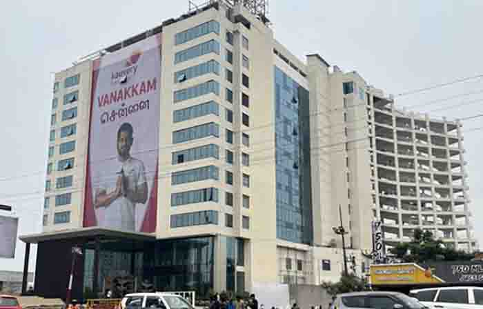 Kauvery Hospital, Radial Road successfully breathes life into woman ...