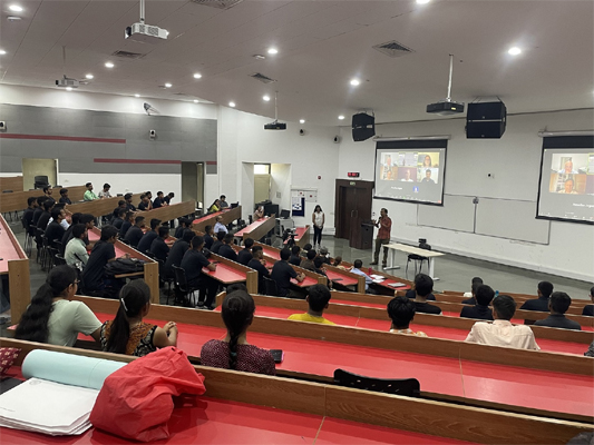IITGN to hone communication, leadership skills of engineering aspirants ...