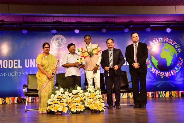SAI International hosts annual SAI Model United Nations Conference 2023 ...
