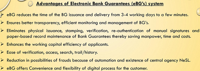 Digital savvy City Union Bank launches e-Bank Guarantee Facility ...