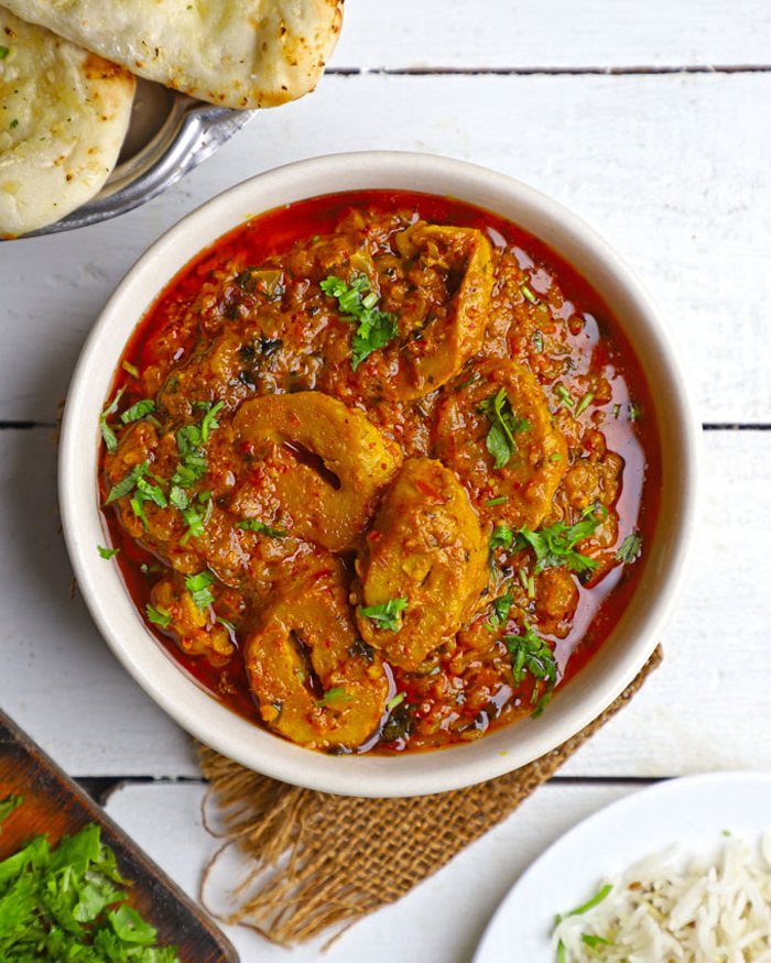 Delectable December-end Delicacies using Soya Chaap – Navjeevan Express