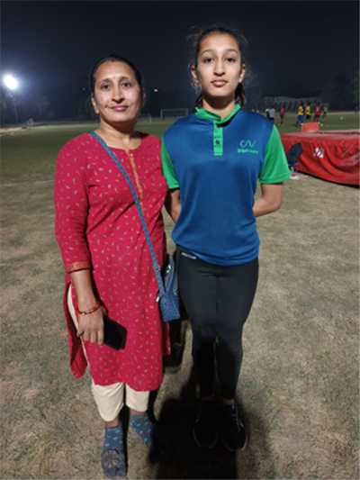 Ahmedabad school student eschews junk food & mobile, aims for an ...