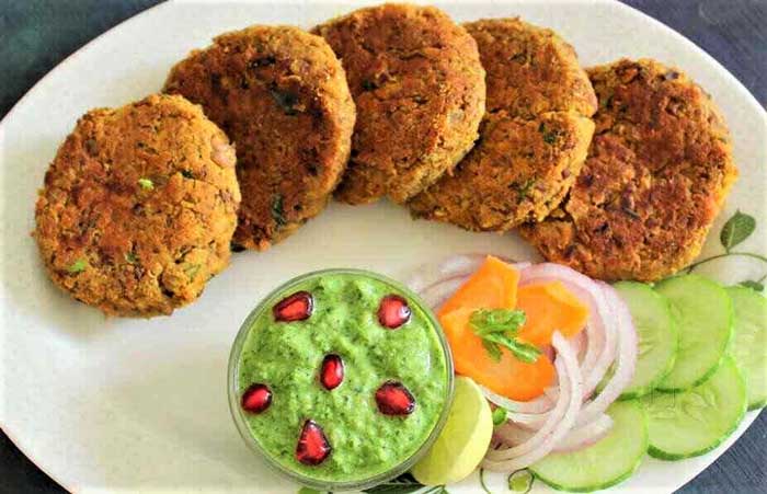 Sunday Special: Tikkis With A Twist – Delicious- Delicate & Delectable ...