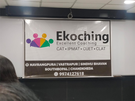 CLAT 2025 examination: Ekoching Center student Neel Jain secures first ...