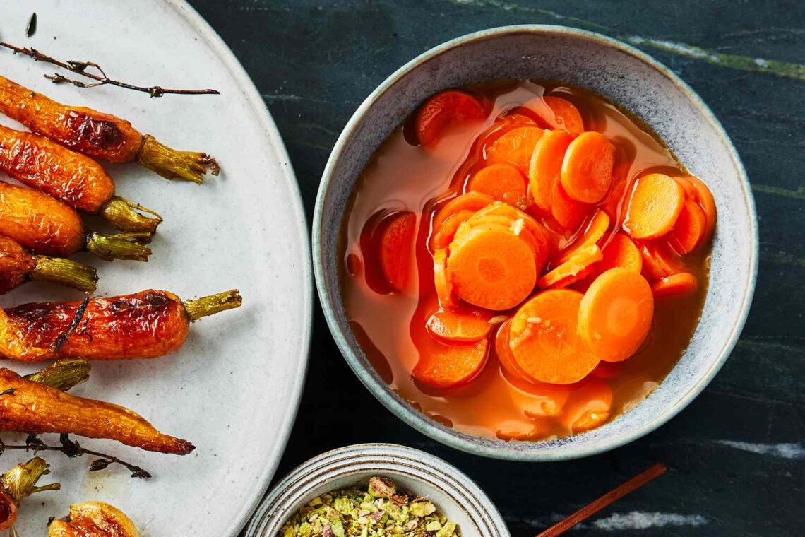 Crunch into winter: The Carrot Fiesta that makes healthy eating fun for ...