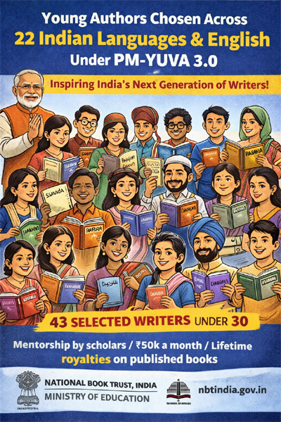 Tamil and Gujarati voices roar as PM-YUVA 3.0 crowns India’s next ...