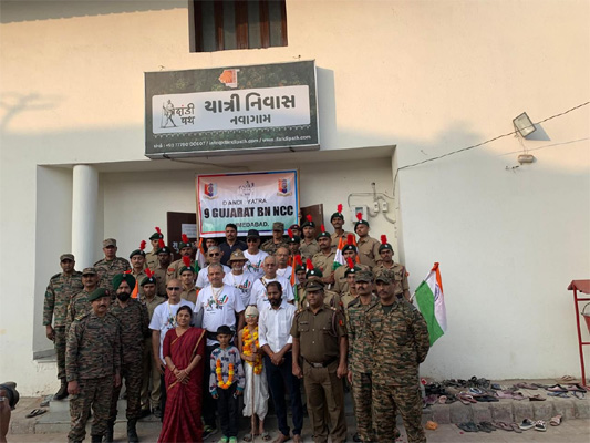Footsteps of Freedom: When the Dandi Path Spoke Again – Navjeevan Express